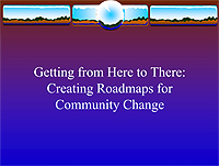 Presentations - Theory of Change Community